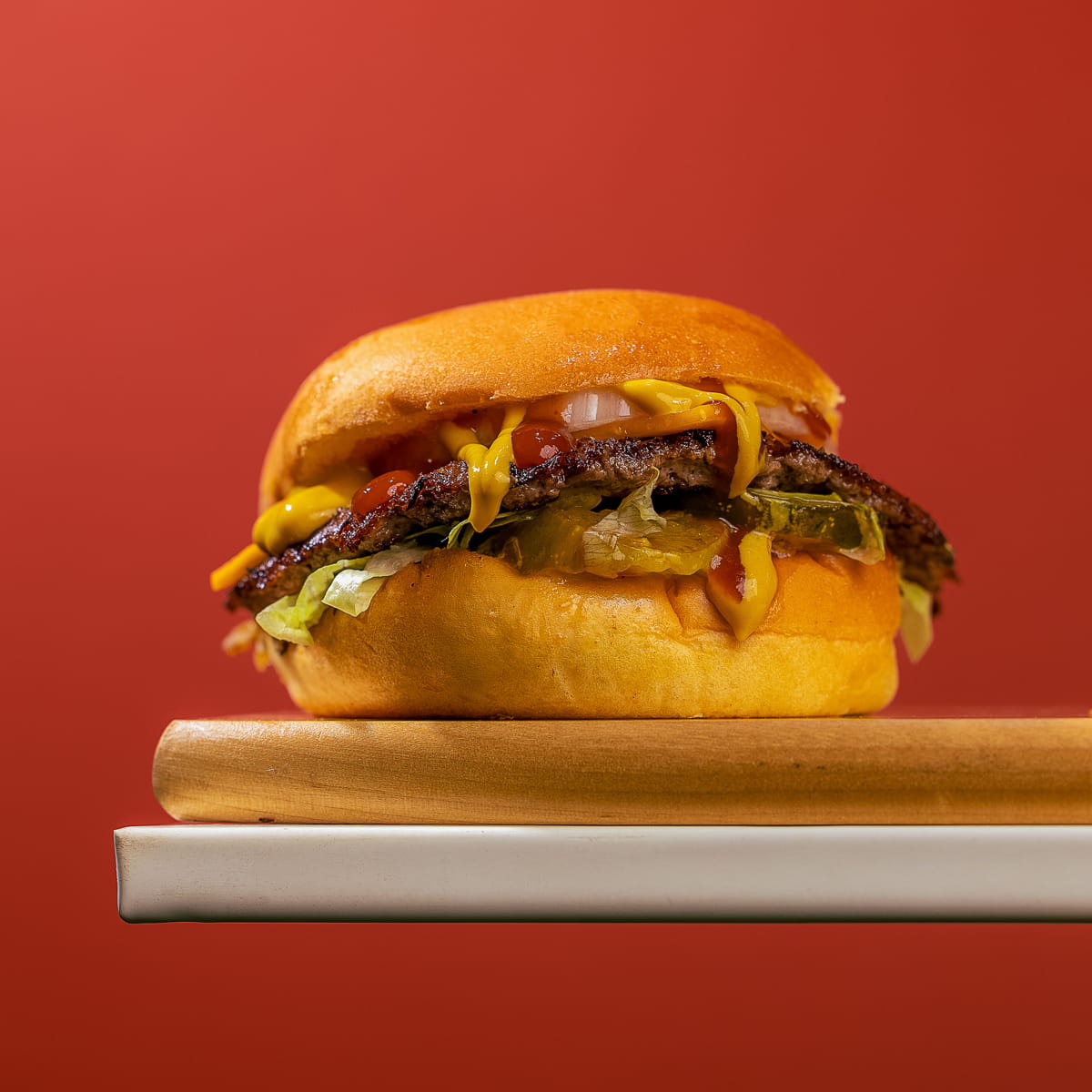 Ten Burger
